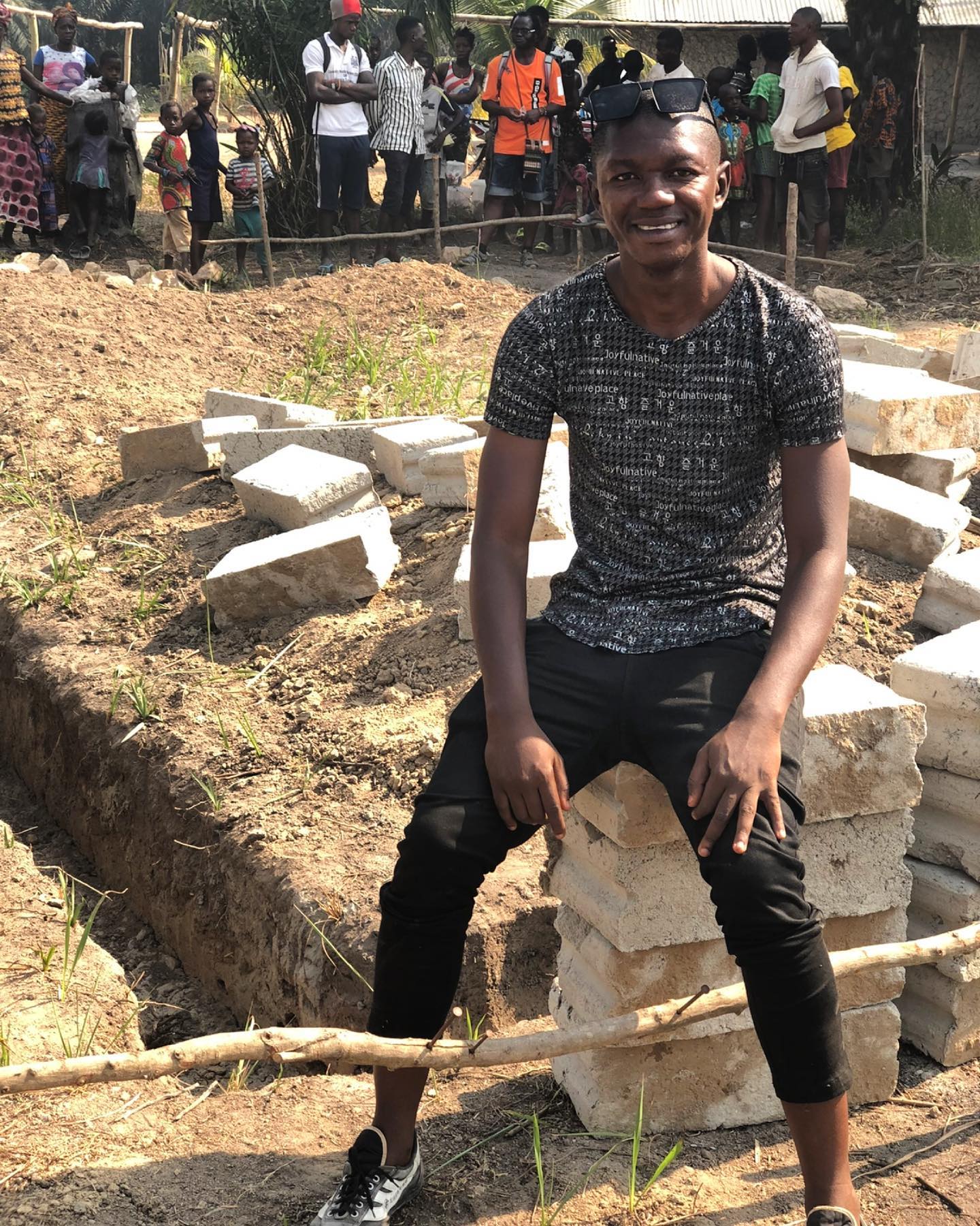 ILF: Definitely no obstacle will stop our Savior from reaching us ...